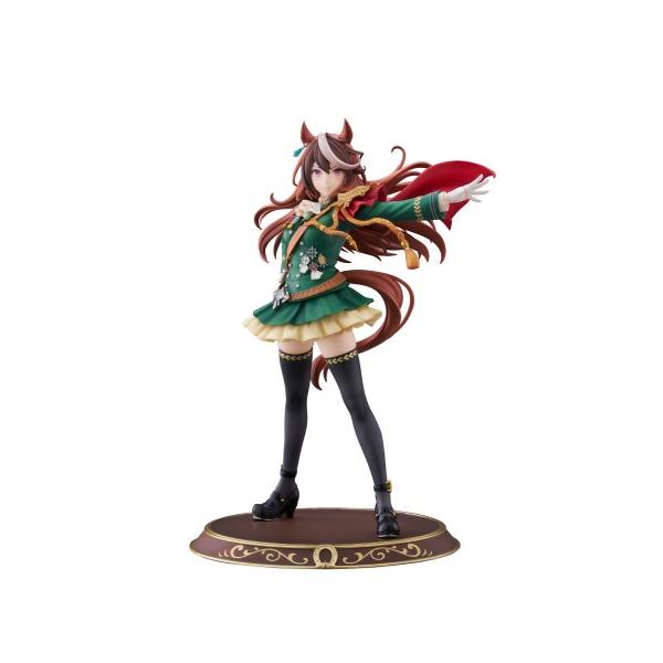 ■納期:発売日お届け■発送倉庫:GAME倉庫（※千葉県からの発送）■種別:ホビー■発売日:2026年12月発売■メーカー:クレーネル■説明:ゲーム『ウマ娘 プリティーダービー』より「シンボリルドルフ 勝負服Ver.」が登場！  ’皇帝’の二...