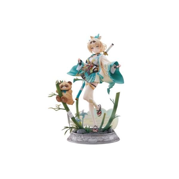 ■納期:発売日お届け■発送倉庫:GAME倉庫（※千葉県からの発送）■種別:ホビー■発売日:2026年12月発売■メーカー:クレーネル■説明:ホロライブプロダクション」より、秘密結社 holoXの用心棒「風真いろは」が1/7スケールフィギュア...