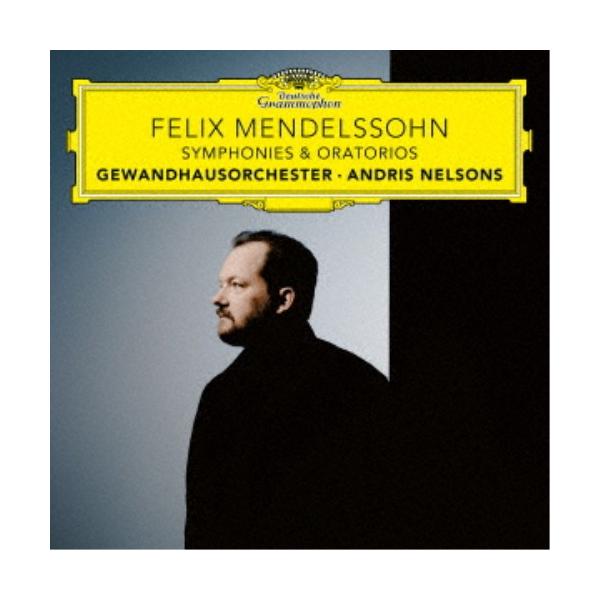 【発売日：2026年04月29日】■納期:発売日以降お届け■発送倉庫:DVD倉庫（※神奈川県からの発送）■種別:CD■発売日:2026/04/29■販売元:ユニバーサルミュージック■収録:Disc.1／01.オラトリオ≪パウロ≫作品36／D...