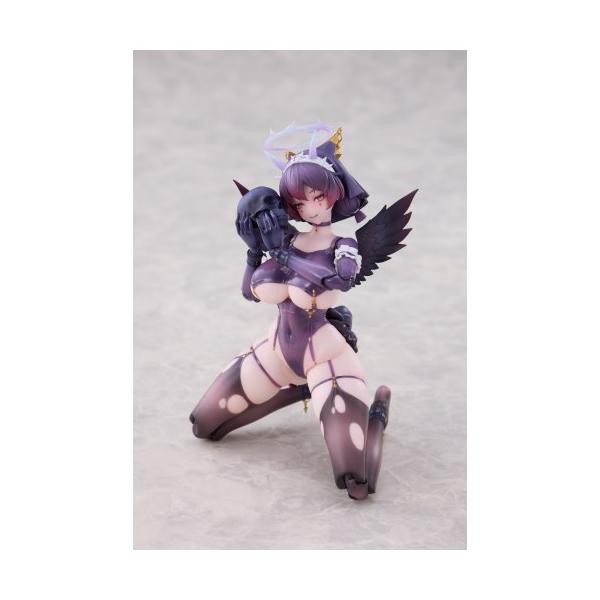 ■納期:発売日お届け■発送倉庫:GAME倉庫（※千葉県からの発送）■種別:ホビー■発売日:2026年10月発売■メーカー:Otherwhere■説明:人気イラストレーターSueスーエ氏の原画をもとに「束縛天使・ステディア」を1/12アクショ...