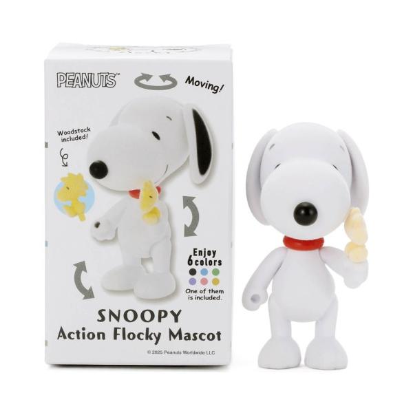 ■発送倉庫:玩具倉庫（※千葉県からの発送）■種別:おもちゃ■発売日:2025/08/02■メーカー:タカラトミーアーツ■対象年齢:15歳以上■説明:手足を動かして好きなポーズがとれちゃう！カラフルなアクションフロッキーマスコット！かわいいウ...