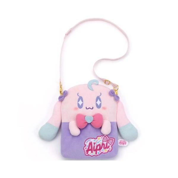 ■発送倉庫:玩具倉庫（※千葉県からの発送）■種別:雑貨■発売日:2025/04/03■メーカー:タカラトミー■対象年齢:6歳以上■説明:カードファイルやスマホが入る、プリうさのぬいぐるみポシェットです。 おでかけするときにピッタリ。 表面の...