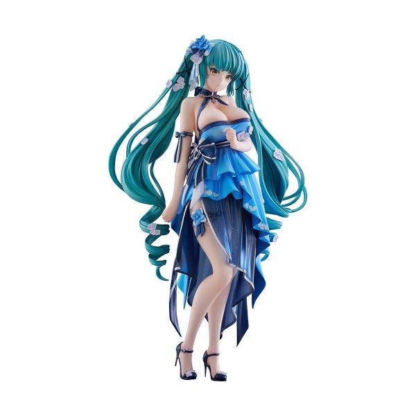 ■納期:発売日お届け■発送倉庫:GAME倉庫（※千葉県からの発送）■種別:ホビー■発売日:2026年12月発売■メーカー:DMM Factory■説明:晩餐会を思わせる華やかなドレスに身を包み、凛とした佇まいで立つプリバティの姿を、繊細な造...