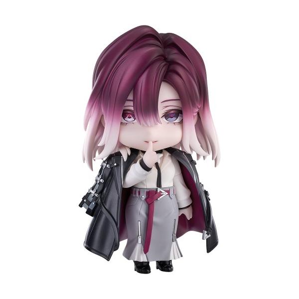 ■納期:発売日お届け■発送倉庫:GAME倉庫（※千葉県からの発送）■種別:ホビー■発売日:2026年11月発売■メーカー:グッドスマイルアーツ上海■説明:人気ゲーム「無期迷途」より、「シャローム」がねんどろいどになって登場です。  ・ 表情...