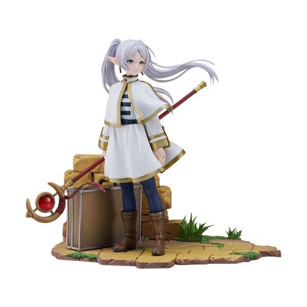 ■納期:発売日お届け■発送倉庫:GAME倉庫（※千葉県からの発送）■種別:ホビー■発売日:2026年10月発売■メーカー:グッドスマイルカンパニー■説明:アニメ『葬送のフリーレン』より、魔法使い「フリーレン」を作品の世界観を落とし込んだヴィ...