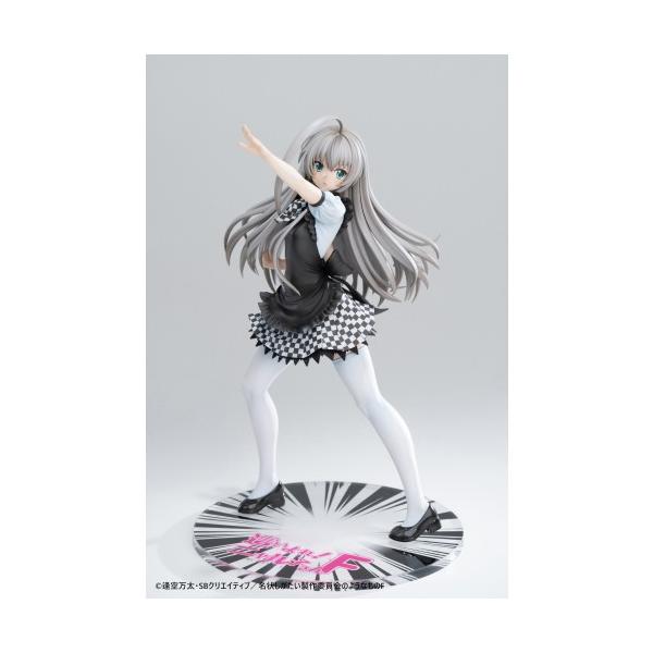 ■納期:発売日お届け■発送倉庫:GAME倉庫（※千葉県からの発送）■種別:ホビー■発売日:2027年1月発売■メーカー:MAGI ARTS■説明:人気アニメより、『這いよれ！ニャル子さんF』から、混沌を呼ぶ「ニャル子」が1/6スケールで登場...