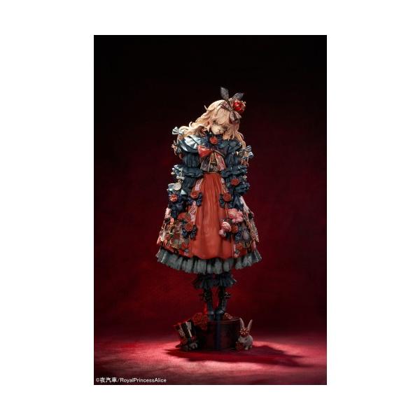 ■納期:発売日お届け■発送倉庫:GAME倉庫（※千葉県からの発送）■種別:ホビー■発売日:2026年9月発売■メーカー:MAGI ARTS■説明:ゴシック＆ロリータの華麗なる融合 イラストレーター夜汽車先生 × アパレルブランドRoyalP...