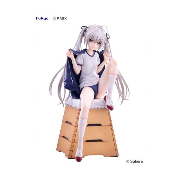 ■納期:発売日お届け■発送倉庫:GAME倉庫（※千葉県からの発送）■種別:ホビー■発売日:2026年11月発売■メーカー:フリュー■対象年齢:15歳以上■説明:◇『ヨスガノソラ』より、ブルマ姿の「春日野穹」が立体化！ フリューの高品質ホビー...