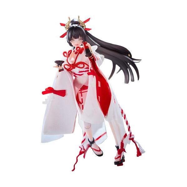 ■納期:発売日お届け■発送倉庫:GAME倉庫（※千葉県からの発送）■種別:ホビー■発売日:2026年11月発売■メーカー:溯行Sushing■説明:Sushing新シリーズ「戦闘巫女」より、上藤櫻登場！ 大切な人を守るために太刀を手に勇猛に...