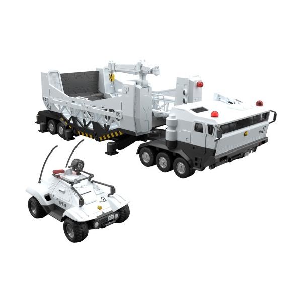 ■納期:発売日お届け■発送倉庫:GAME倉庫（※千葉県からの発送）■種別:ホビー■発売日:2026年7月発売■メーカー:グッドスマイルカンパニー■説明:フォワードとバックアップは一心同体！ アニメ『機動警察パトレイバー』より、警察用レイバー...