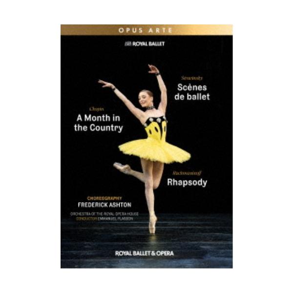 【発売日：2026年04月10日】■納期:発売日以降お届け■発送倉庫:DVD倉庫（※神奈川県からの発送）■種別:DVD■発売日:2026/04/10■販売元:ナクソス・ジャパン■説明:収録：2022年4月23日、29日 コヴェント・ガーデン...