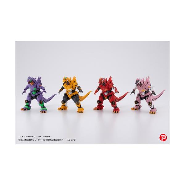 ■納期:発売日お届け■発送倉庫:GAME倉庫（※千葉県からの発送）■種別:ホビー■発売日:2026年6月発売■メーカー:プレックス■説明:『ゴジラ』シリーズと『エヴァンゲリオン』シリーズとのコラボレーション企画「ゴジラ対エヴァンゲリオン」。...