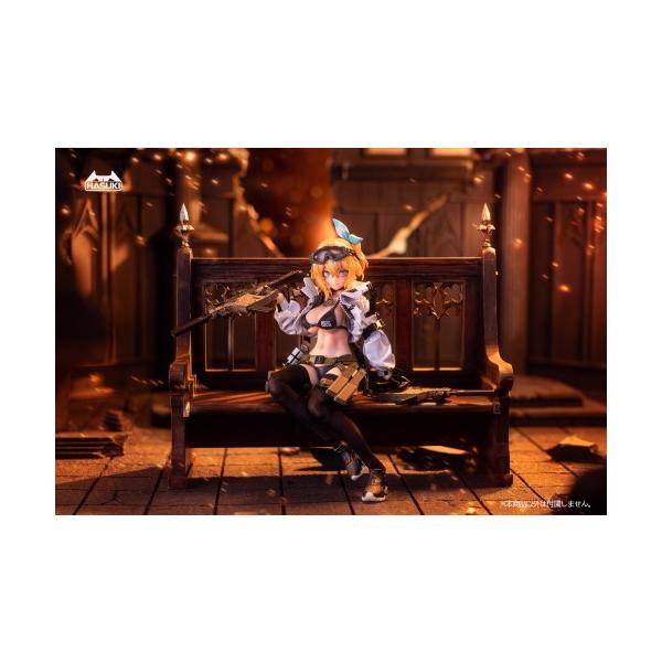 ■納期:発売日お届け■発送倉庫:GAME倉庫（※千葉県からの発送）■種別:ホビー■発売日:2026年12月発売■メーカー:HASUKI■説明:HASUKIより「pocket artシリーズ PA012 カーディナルブレイド メリーナ」が登場...