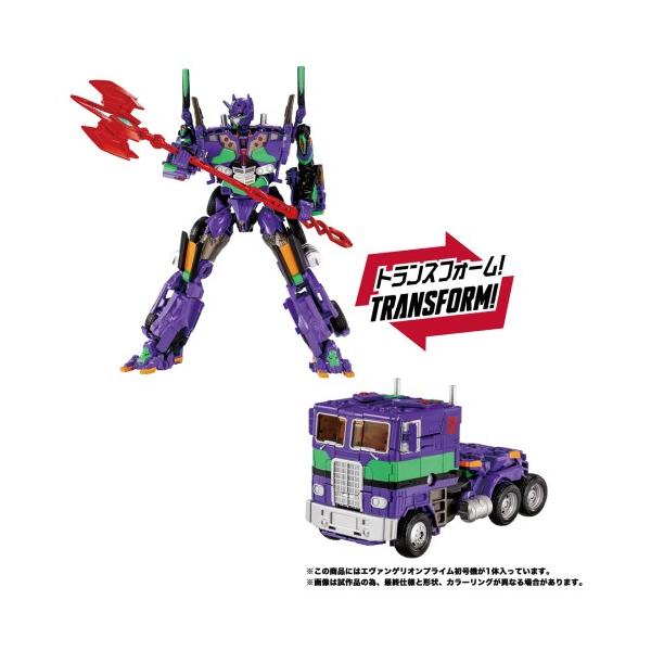 ■納期:発売日お届け■発送倉庫:GAME倉庫（※千葉県からの発送）■種別:ホビー■発売日:2026年8月発売■メーカー:タカラトミー■対象年齢:15歳以上■説明:エヴァンゲリオンとトランスフォーマーが夢のコラボレーション！ エヴァンゲリオン...