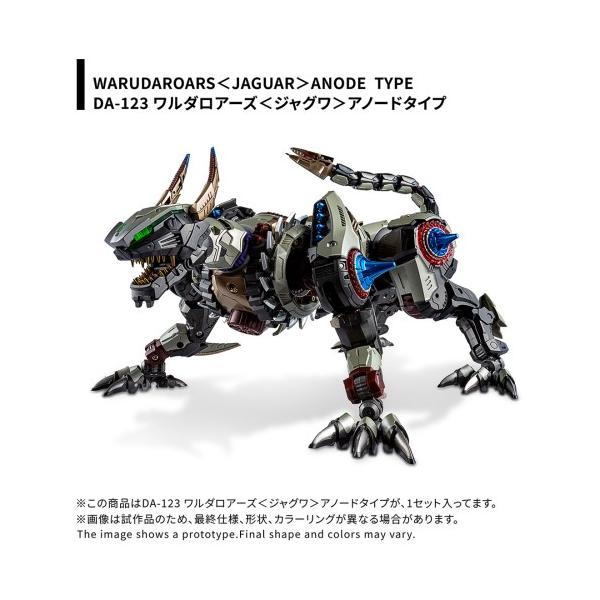 ■納期:発売日お届け■発送倉庫:GAME倉庫（※千葉県からの発送）■種別:ホビー■発売日:2026年7月発売■メーカー:タカラトミー■対象年齢:15歳以上■説明:ワルダーメカ・ワルダロアーズがアノードタイプとなって襲来！  侵略異星人ワルダ...