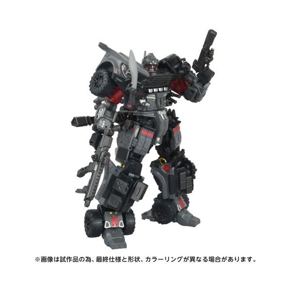 ■納期:発売日お届け■発送倉庫:GAME倉庫（※千葉県からの発送）■種別:ホビー■発売日:2026年10月発売■メーカー:タカラトミー■対象年齢:15歳以上■説明:トランスフォーマーから「リアルメカ」をコンセプトとした新シリーズが登場。 リ...