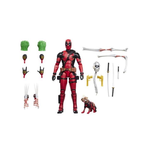 ■納期:発売日お届け■発送倉庫:GAME倉庫（※千葉県からの発送）■種別:ホビー■発売日:2026年4月発売■メーカー:Hasbro■対象年齢:14歳以上■説明:マーベルレジェンド・シリーズのアクションフィギュア。  【デッドプール＆ウルヴ...
