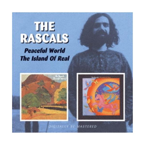 【発売日：2026年03月27日】■納期:発売日以降お届け■発送倉庫:DVD倉庫（※神奈川県からの発送）■種別:CD■発売日:2026/03/27■販売元:ウルトラ・ヴァイヴ■説明:1971年と1972年にCBSから発表された、ラスカルズ後...