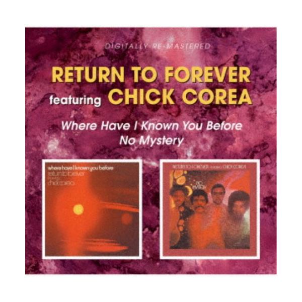 【発売日：2026年03月27日】■納期:発売日以降お届け■発送倉庫:DVD倉庫（※神奈川県からの発送）■種別:CD■発売日:2026/03/27■販売元:ウルトラ・ヴァイヴ■説明:ジャズ・ピアニスト、チック・コリアはマイルス・デイヴィスの...