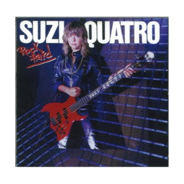 【発売日：2026年04月15日】■納期:発売日以降お届け■発送倉庫:DVD倉庫（※神奈川県からの発送）■種別:CD■発売日:2026/04/15■販売元:ウルトラ・ヴァイヴ■説明:グラム・ロックの女王スージー・クアトロ、1980年発表の7...