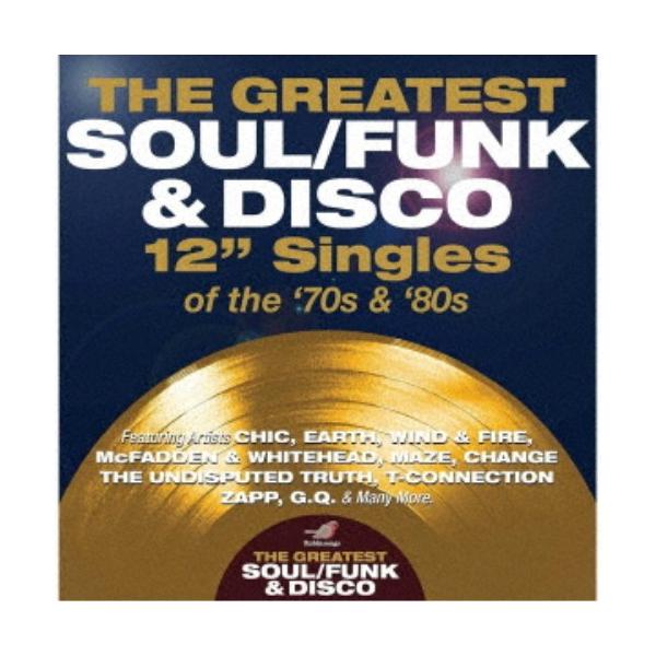 【発売日：2026年04月15日】■納期:発売日以降お届け■発送倉庫:DVD倉庫（※神奈川県からの発送）■種別:CD■発売日:2026/04/15■販売元:ウルトラ・ヴァイヴ■説明:ディスコ黄金期を定義した12インチ・シングルの真髄。70s...