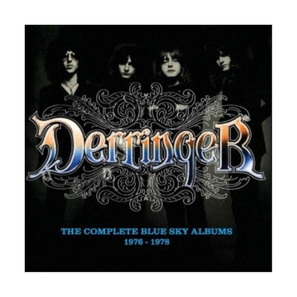 【発売日：2026年04月15日】■納期:発売日以降お届け■発送倉庫:DVD倉庫（※神奈川県からの発送）■種別:CD■発売日:2026/04/15■販売元:ウルトラ・ヴァイヴ■説明:本作は、リック・デリンジャー率いるバンド、デリンジャーが1...