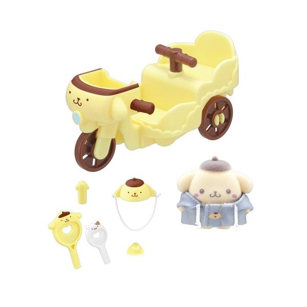 ■発送倉庫:玩具倉庫（※千葉県からの発送）■種別:おもちゃ■発売日:2026/03/07■メーカー:バンダイ■対象年齢:3歳以上■説明:サンリオキャラクターズのフロッキードール’ぷちとも’シリーズから「ぷちとも Sanrio charact...