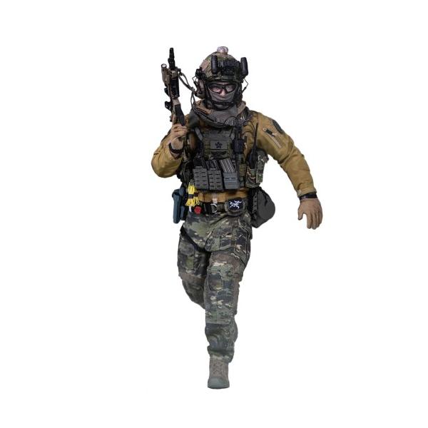 ■納期:発売日お届け■発送倉庫:GAME倉庫（※千葉県からの発送）■種別:ホビー■発売日:2026年12月発売■メーカー:ダムトイ■説明:ハイクオリティなフィギュアで人気の ダムトイ より 香港警察SDU(スペシャル・デューティーズ・ユニッ...