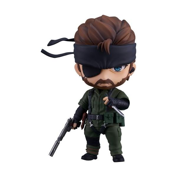 ■納期:発売日お届け■発送倉庫:GAME倉庫（※千葉県からの発送）■種別:ホビー■発売日:2026年6月発売■メーカー:グッドスマイルカンパニー■説明:大ヒットゲーム『METAL GEAR SOLID Δ: SNAKE EATER 』より、...