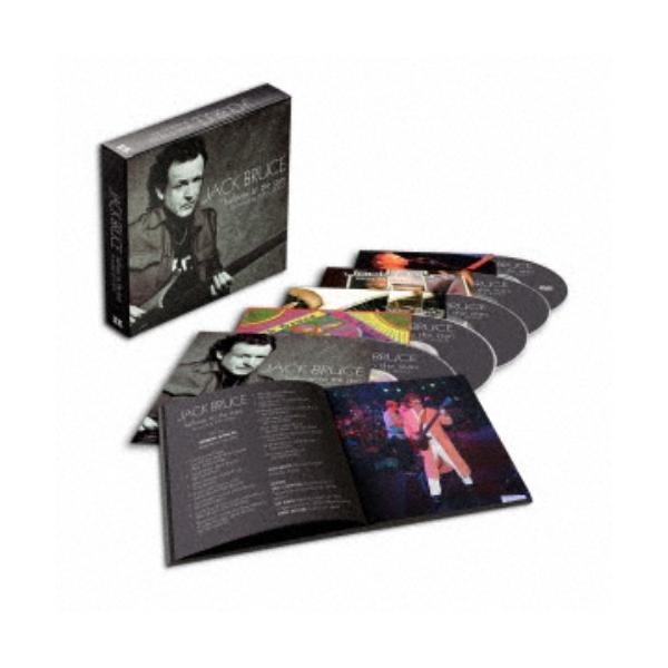【発売日：2026年04月15日】■納期:発売日以降お届け■発送倉庫:DVD倉庫（※神奈川県からの発送）■種別:CD+Blu-ray■発売日:2026/04/15■販売元:ウルトラ・ヴァイヴ■説明:伝説のベーシスト、ジャック・ブルース晩年の...