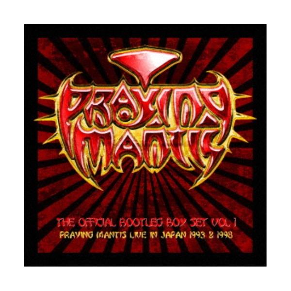【発売日：2026年04月15日】■納期:発売日以降お届け■発送倉庫:DVD倉庫（※神奈川県からの発送）■種別:CD■発売日:2026/04/15■販売元:ウルトラ・ヴァイヴ■説明:NWOBHM伝説プリング・マンティス、90年代ジャパン・ツ...