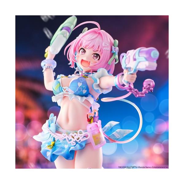 ■納期:発売日お届け■発送倉庫:GAME倉庫（※千葉県からの発送）■種別:ホビー■発売日:2026年10月発売■メーカー:ユニオンクリエイティブ■説明:『アイドルマスター シンデレラガールズ』より、夢見りあむ[夢見りあむはやるしかない]のカ...