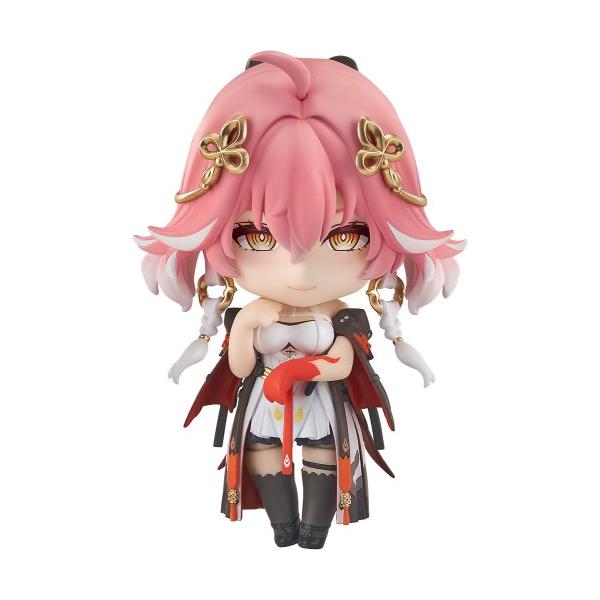 ■納期:発売日お届け■発送倉庫:GAME倉庫（※千葉県からの発送）■種別:ホビー■発売日:2026年9月発売■メーカー:グッドスマイルアーツ上海■説明:人気オープンワールドアクションRPGゲーム『鳴潮』より、「長離」がねんどろいどになって登...