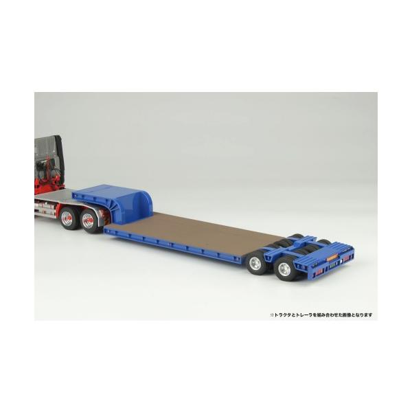 ■納期:発売日お届け■発送倉庫:GAME倉庫（※千葉県からの発送）■種別:ホビー■発売日:2026年3月発売■メーカー:有限会社プラッツ■説明:【牽引されるトレーラ、鮮やかなニューカラーで登場】 1/50トラックモデルファンから高い評価を頂...