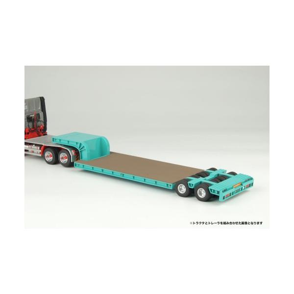 ■納期:発売日お届け■発送倉庫:GAME倉庫（※千葉県からの発送）■種別:ホビー■発売日:2026年3月発売■メーカー:有限会社プラッツ■説明:【明るい鮮やかなグリーンが形をきれいに見せる】 1/50トラックモデルファンから高い評価を頂いて...