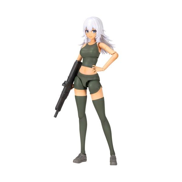 ■納期:発売日お届け■発送倉庫:GAME倉庫（※千葉県からの発送）■種別:ホビー■発売日:2026年7月発売■メーカー:コトブキヤ■対象年齢:15歳以上■説明:創彩少女庭園スピンオフ「〇〇さん」シリーズより「ウルフさん」が日焼け肌になってま...