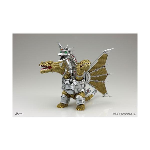 ■納期:発売日お届け■発送倉庫:GAME倉庫（※千葉県からの発送）■種別:ホビー■発売日:2026年5月発売■メーカー:フジミ模型■説明:世紀末・最大の戦いが再現できる！ メカキングギドラが通常仕様で登場！  ・チビマルゴジラシリーズは、歴...