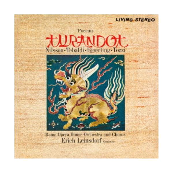 【発売日：2026年04月22日】■納期:発売日お届け■発送倉庫:DVD倉庫（※神奈川県からの発送）■種別:CD■発売日:2026/04/22■締切日:2026/03/12■販売元:ソニー・ミュージック■説明:プッチーニの絶筆かつ未完となっ...