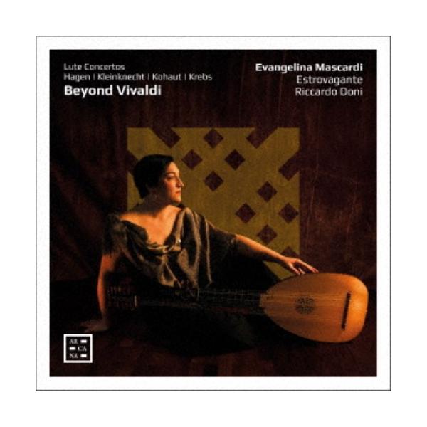 【発売日：2026年03月27日】■納期:発売日以降お届け■発送倉庫:DVD倉庫（※神奈川県からの発送）■種別:CD■発売日:2026/03/27■販売元:ナクソス・ジャパン■説明:エヴァンジェリーナ・マスカルディが、バッハ、ヴァイスに続く...