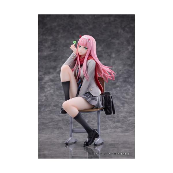 ■納期:発売日お届け■発送倉庫:GAME倉庫（※千葉県からの発送）■種別:ホビー■発売日:2026年10月発売■メーカー:Hanabee■説明:HanaBeeより、TVアニメ『ダーリン・イン・ザ・フランキス』に登場するヒロイン「ゼロツー」が...