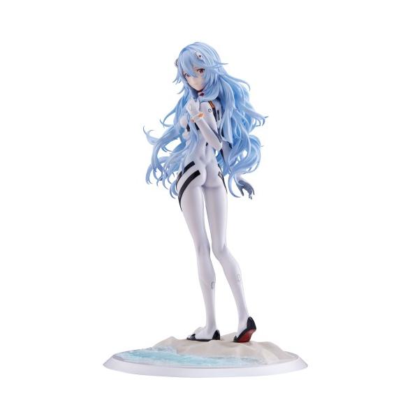 ■納期:発売日お届け■発送倉庫:GAME倉庫（※千葉県からの発送）■種別:ホビー■発売日:2026年12月発売■メーカー:クレーネル■説明:「シン・エヴァンゲリオン劇場版」より、綾波レイがスケールフィギュアで登場！ 2021年公開作品として...