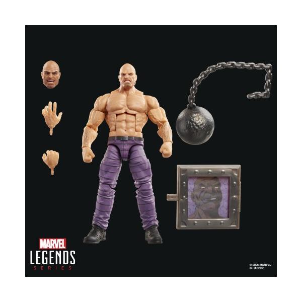 ■納期:発売日お届け■発送倉庫:GAME倉庫（※千葉県からの発送）■種別:ホビー■発売日:2026年6月発売■メーカー:Hasbro■対象年齢:4歳以上■説明:マーベルレジェンド・シリーズのアクションフィギュア。  【コミックスを再現】 公...
