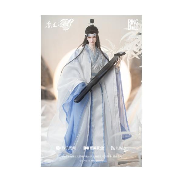 ■納期:発売日お届け■発送倉庫:GAME倉庫（※千葉県からの発送）■種別:ホビー■発売日:2026年11月発売■メーカー:RingDoll■対象年齢:15歳以上■説明:Ringdoll社企画製作の下、中国の人気小説とアニメ『魔道祖師』より、...