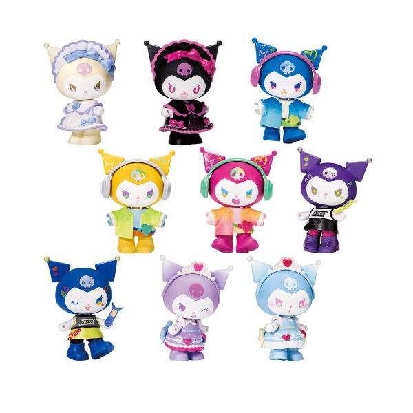 ■発送倉庫:玩具倉庫（※千葉県からの発送）■種別:おもちゃ■発売日:2026/03/14■メーカー:バンダイ■対象年齢:6歳以上■説明:こんなクロミちゃん見たことない?! ファッショナブルな衣装デザインやポップな色使いが特徴のクロミちゃんの...