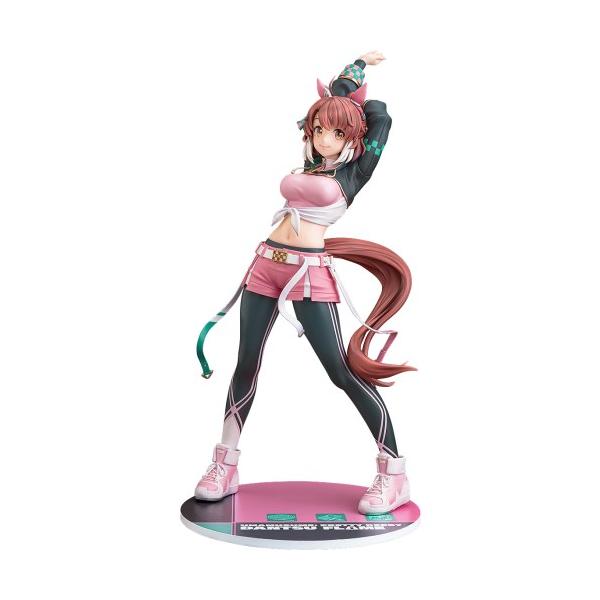 ■納期:発売日お届け■発送倉庫:GAME倉庫（※千葉県からの発送）■種別:ホビー■発売日:2027年1月発売■メーカー:ファット・カンパニー■説明:ゲーム『ウマ娘 プリティーダービー』より「ダンツフレーム」を1/7スケールでフィギュア化。 ...