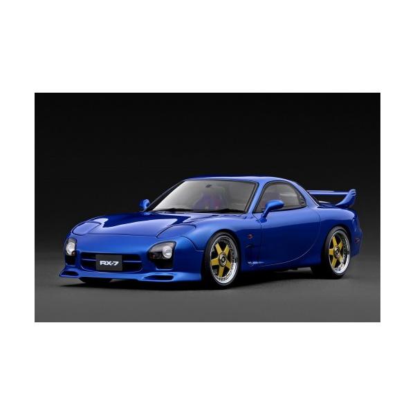 ■納期:発売日お届け■発送倉庫:GAME倉庫（※千葉県からの発送）■種別:ホビー■発売日:2026年10月発売■メーカー:ignition model■説明:モデルの見所＞＞ 「RX-7 Mazda Speed A-spec (FD3S) ...