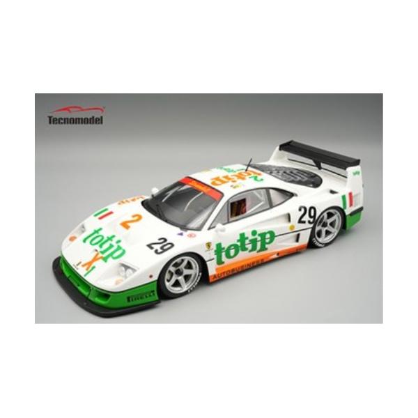 ■納期:発売日お届け■発送倉庫:GAME倉庫（※千葉県からの発送）■種別:ホビー■発売日:2026年7月発売■メーカー:テクノモデル■説明:イタリアの「テクノモデル」1/18新作として、1987年にフェラーリが創業40周年を記念して製作した...