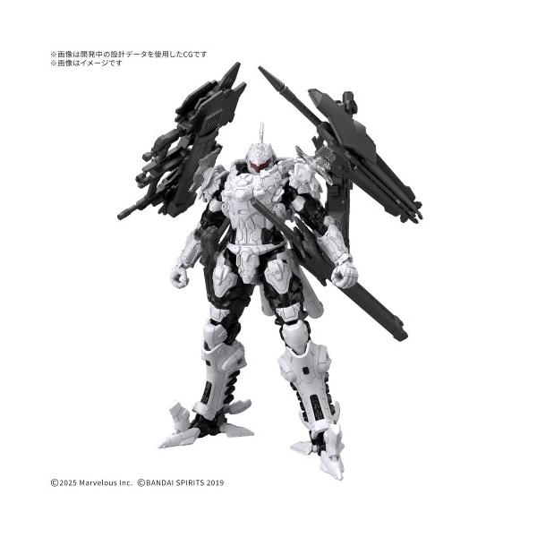 ■納期:発売日お届け■発送倉庫:GAME倉庫（※千葉県からの発送）■種別:ホビー■発売日:2026年8月発売■メーカー:BANDAI SPIRITS■対象年齢:8歳以上■説明:主人公ノヴァ専用アーセナル「バハムート」が『30 MINUTES...