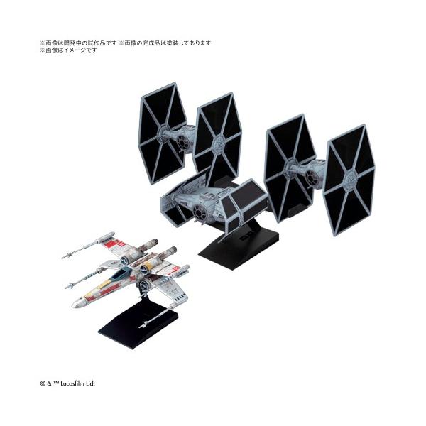 ■納期:発売日お届け■発送倉庫:GAME倉庫（※千葉県からの発送）■種別:ホビー■発売日:2026年5月発売■メーカー:BANDAI SPIRITS■対象年齢:15歳以上■説明:『STAR WARS』シリーズの世界に登場する魅力ある様々な大...