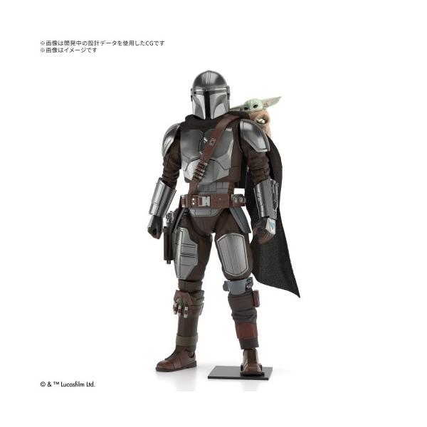 ■納期:発売日お届け■発送倉庫:GAME倉庫（※千葉県からの発送）■種別:ホビー■発売日:2026年5月発売■メーカー:BANDAI SPIRITS■対象年齢:15歳以上■説明:『STAR WARS』シリーズ新作映画『THE MANDALO...